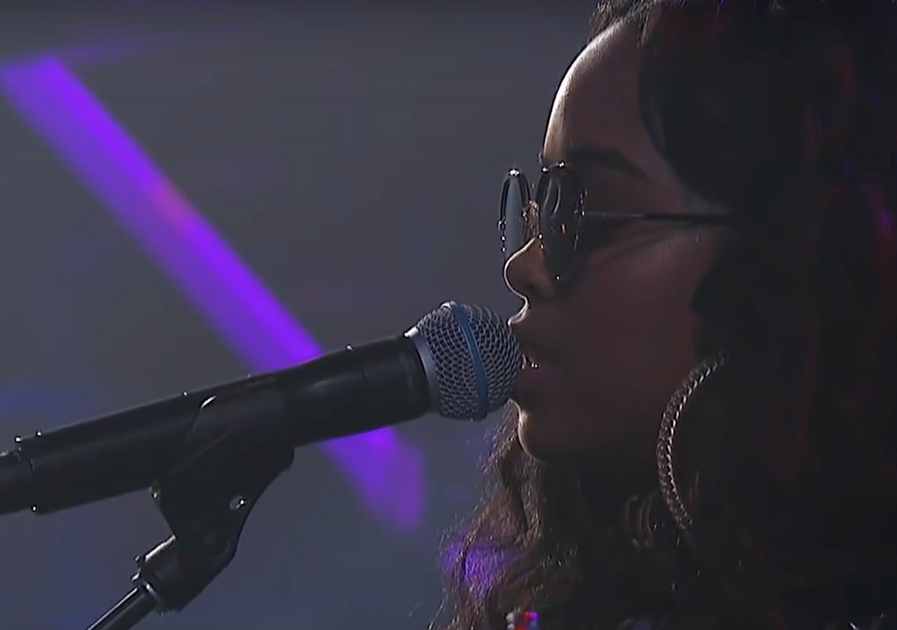 Two-time award Grammy award winning singer – Seville Michelle